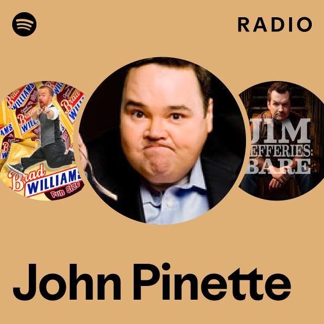 John Pinette Radio - playlist by Spotify | Spotify