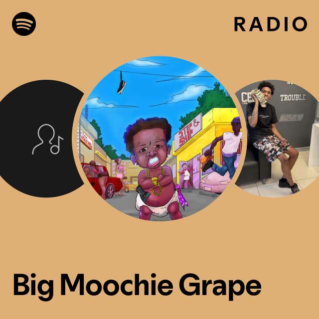 Big Moochie Grape Radio - playlist by Spotify | Spotify