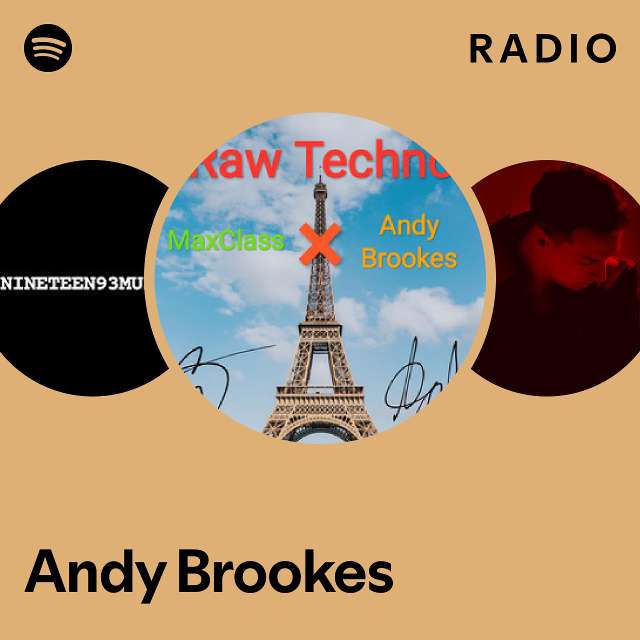 Andy Brookes Radio - playlist by Spotify | Spotify