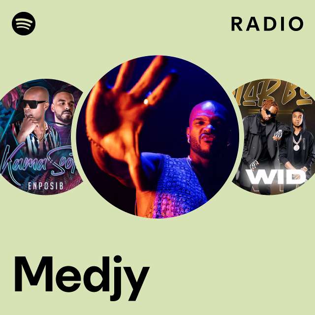 Medjy Radio - playlist by Spotify | Spotify