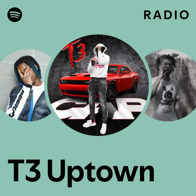 T3 Uptown Radio - playlist by Spotify | Spotify