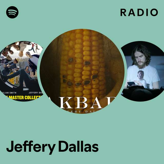 Jeffery Dallas Radio - playlist by Spotify | Spotify
