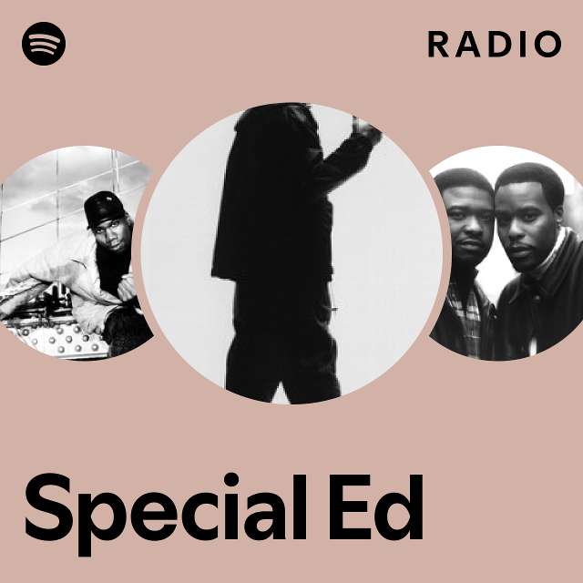 Special Ed Radio - playlist by Spotify | Spotify