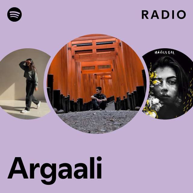 Argaali Radio - playlist by Spotify | Spotify