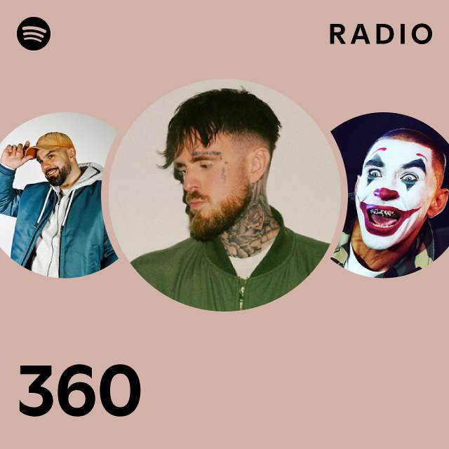 360 Radio - playlist by Spotify | Spotify