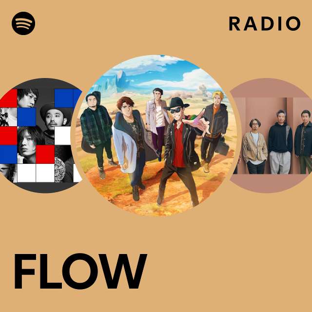 FLOW Radio - playlist by Spotify | Spotify