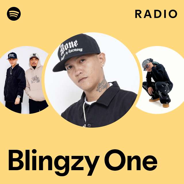 Blingzy One Radio - playlist by Spotify | Spotify