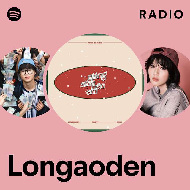 Longaoden Radio - playlist by Spotify | Spotify