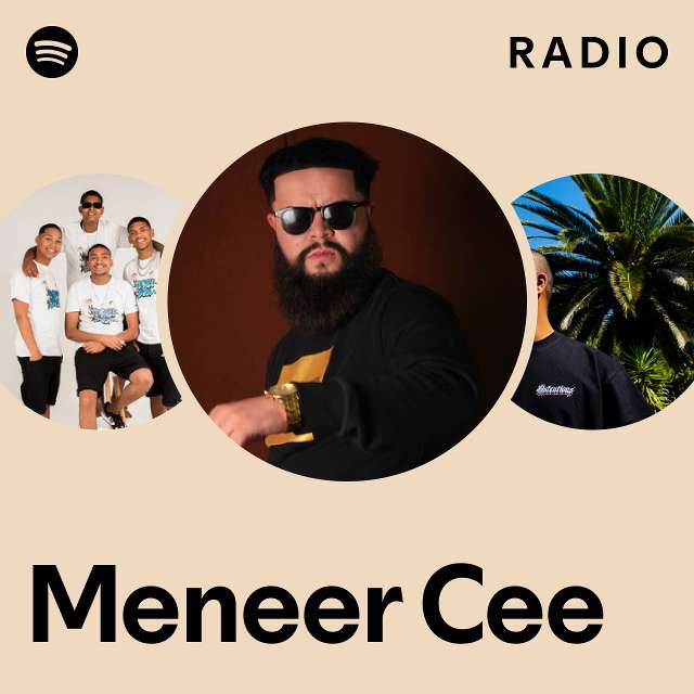Meneer Cee Radio - playlist by Spotify | Spotify