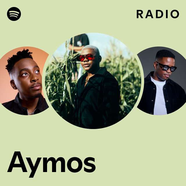 Aymos Radio - playlist by Spotify | Spotify