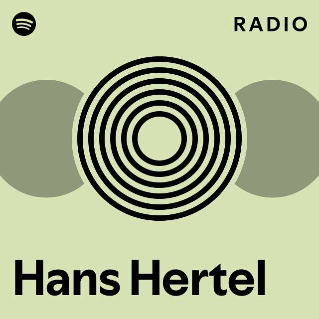 Hans Hertel Radio - playlist by Spotify | Spotify