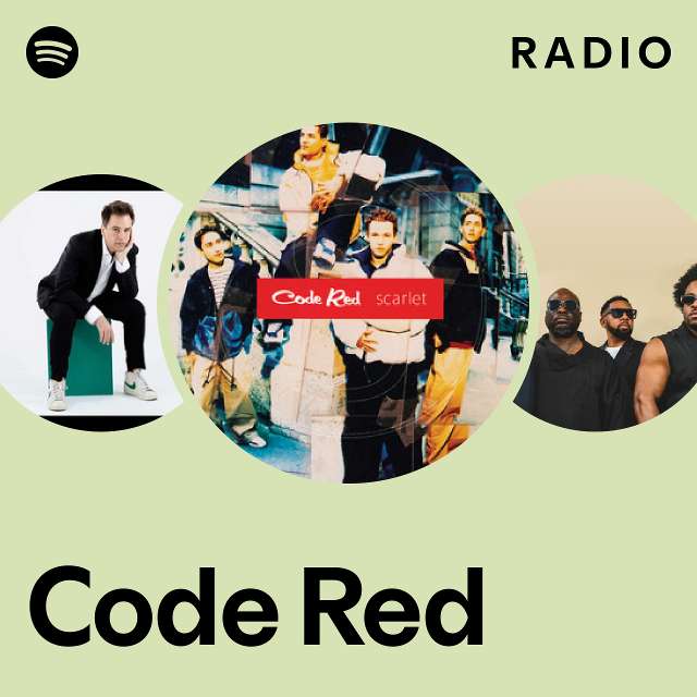 Code Red Radio - playlist by Spotify | Spotify