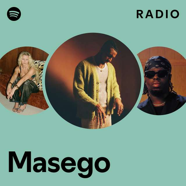 Masego Radio - playlist by Spotify | Spotify