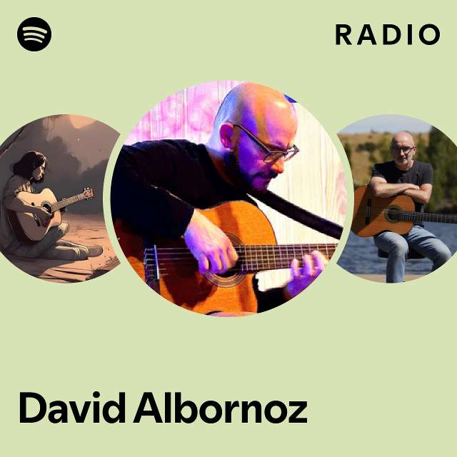 David Albornoz Radio - playlist by Spotify | Spotify