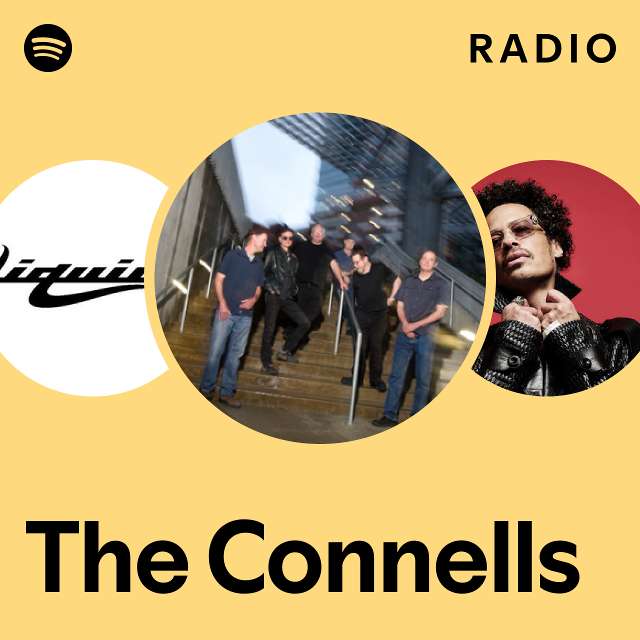 The Connells Radio - playlist by Spotify | Spotify