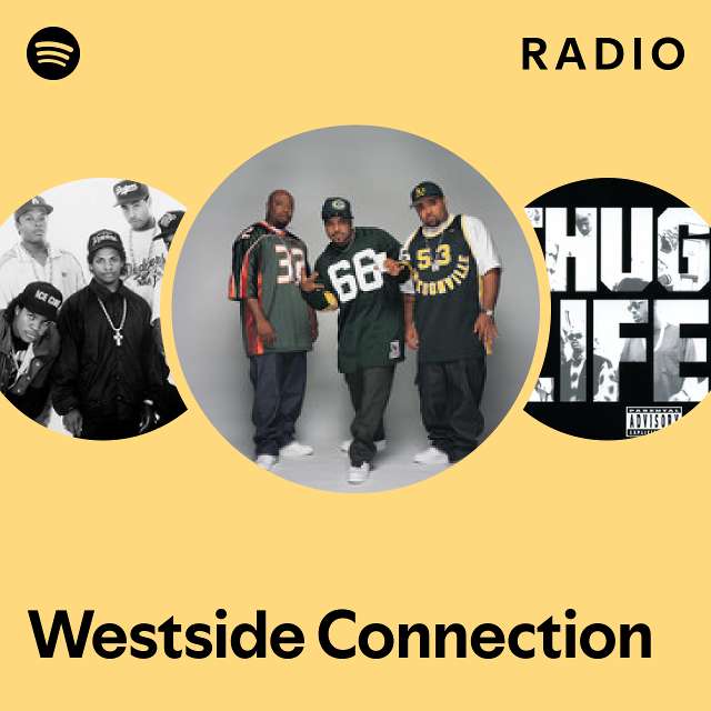 Westside Connection Radio - playlist by Spotify | Spotify