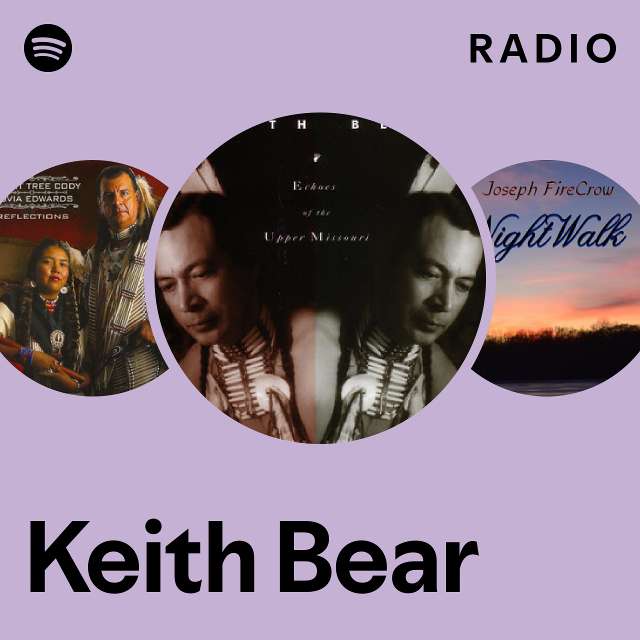 Keith Bear Radio - playlist by Spotify | Spotify