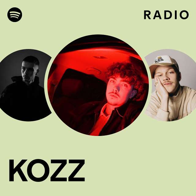 KOZZ Radio - playlist by Spotify | Spotify