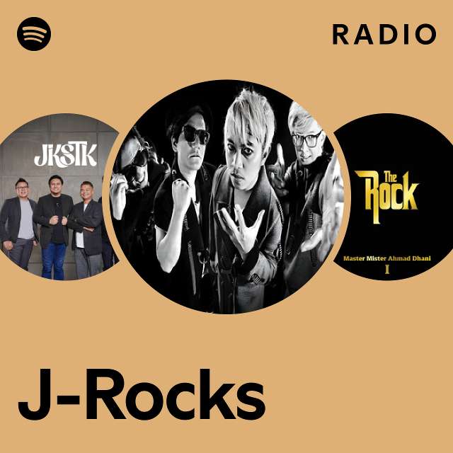 J-Rocks Radio - playlist by Spotify | Spotify