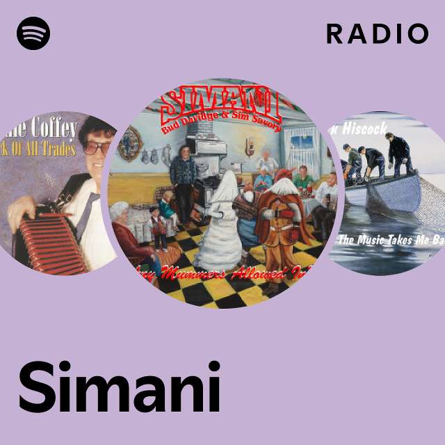 Simani Radio - playlist by Spotify | Spotify
