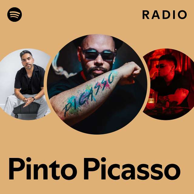 Pinto Picasso Radio - playlist by Spotify | Spotify
