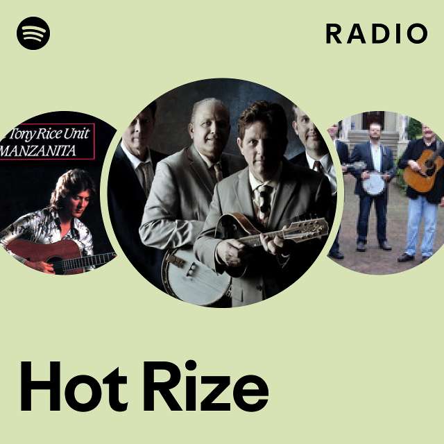 Hot Rize Radio - playlist by Spotify | Spotify