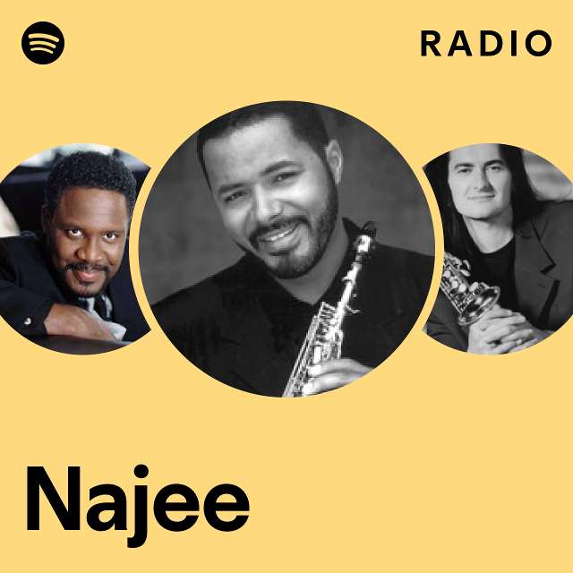 Najee Radio - playlist by Spotify | Spotify