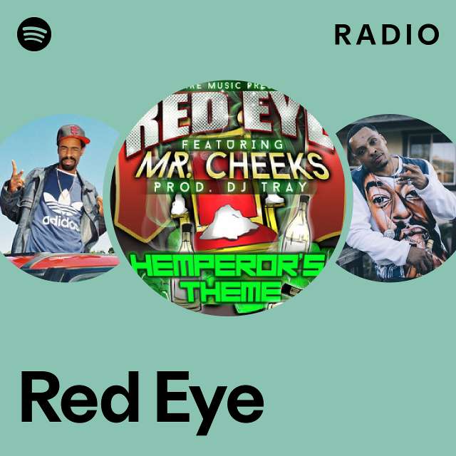 Red Eye Radio - playlist by Spotify | Spotify