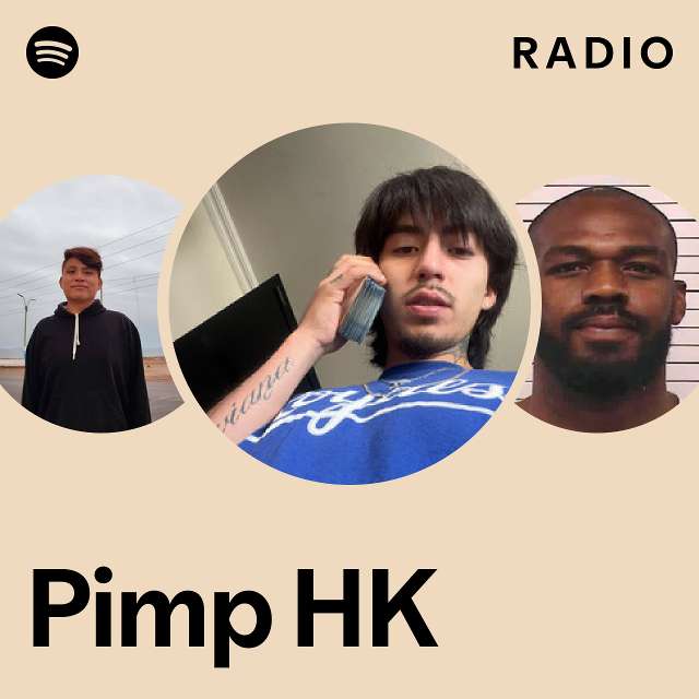 Pimp HK Radio - playlist by Spotify | Spotify