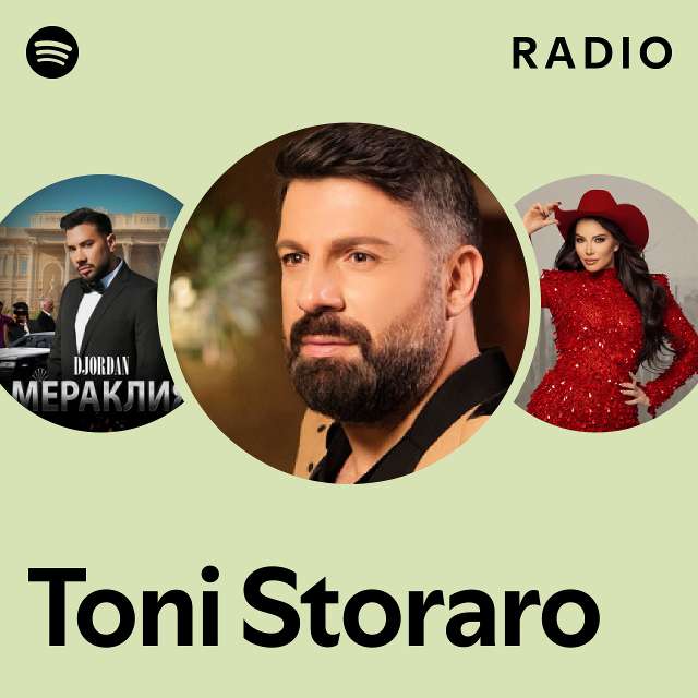Toni Storaro Radio - playlist by Spotify | Spotify