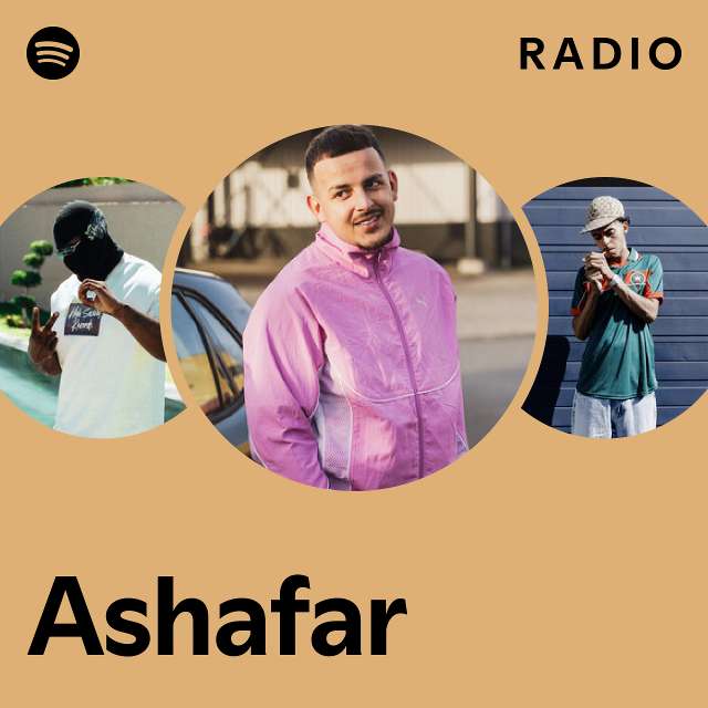 Ashafar Radio - playlist by Spotify | Spotify