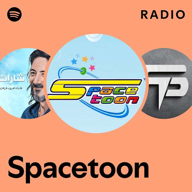 Spacetoon Radio - playlist by Spotify | Spotify