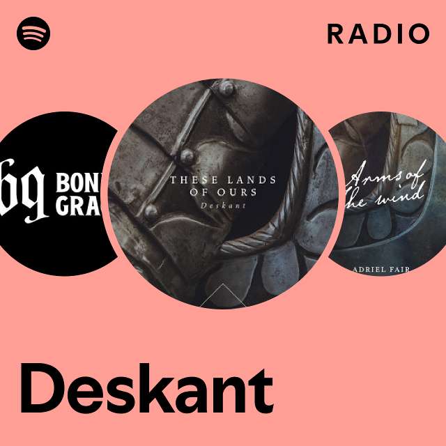 Deskant Radio - playlist by Spotify | Spotify