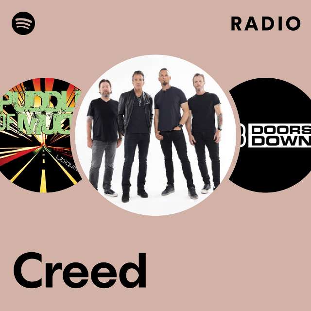 Creed Radio - playlist by Spotify | Spotify