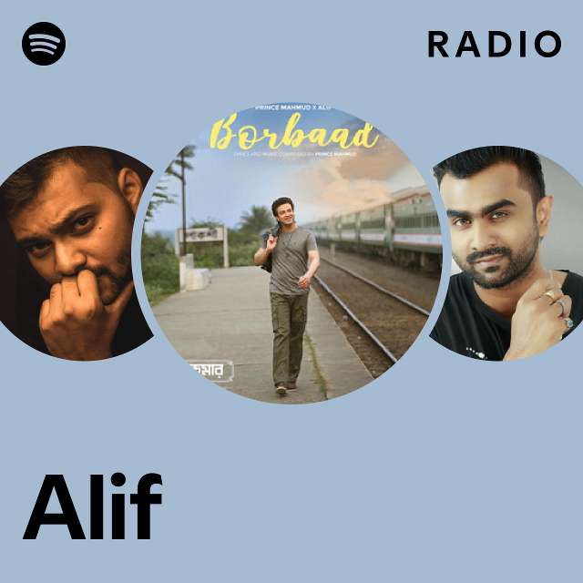 Alif Radio - playlist by Spotify | Spotify