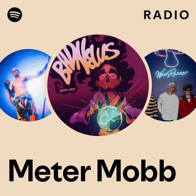 Meter Mobb Radio - playlist by Spotify | Spotify