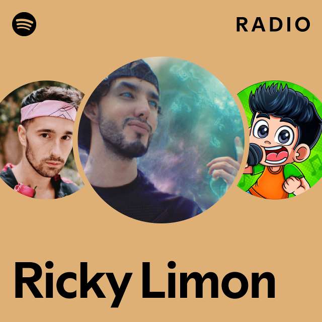 Ricky Limon Radio - playlist by Spotify | Spotify