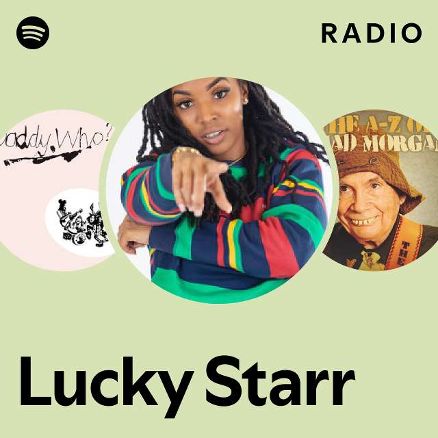 Lucky Starr Radio - playlist by Spotify | Spotify