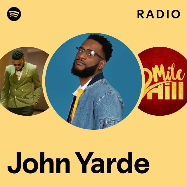 John Yarde Radio - playlist by Spotify | Spotify