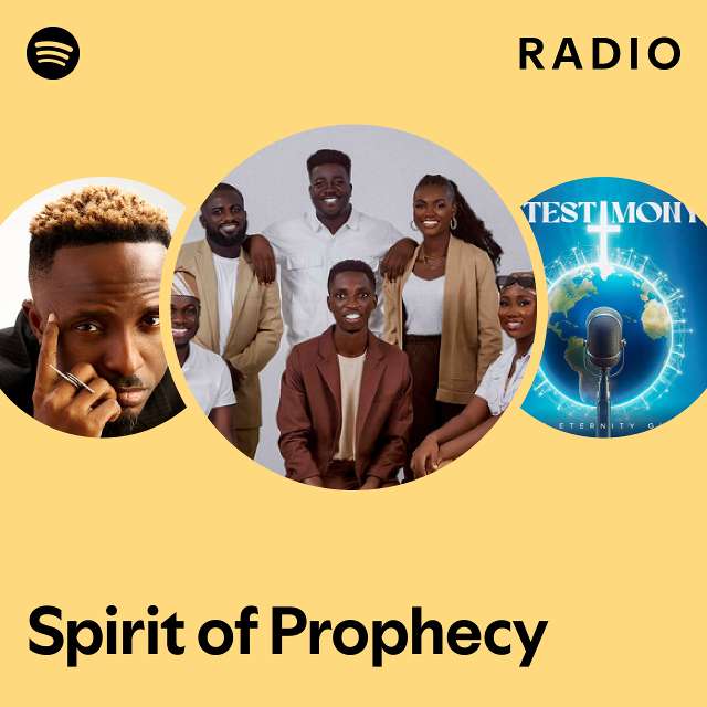 Spirit of Prophecy Radio - playlist by Spotify | Spotify