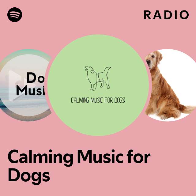 Calming Music for Dogs Radio - playlist by Spotify | Spotify