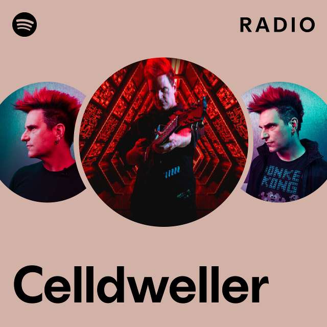 Celldweller Radio - playlist by Spotify | Spotify