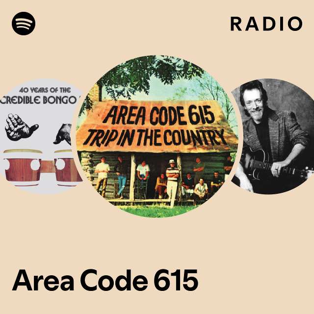Area Code 615 Radio - playlist by Spotify | Spotify