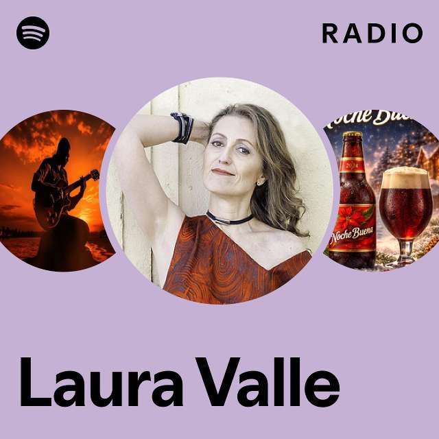 Laura Valle Radio - playlist by Spotify | Spotify