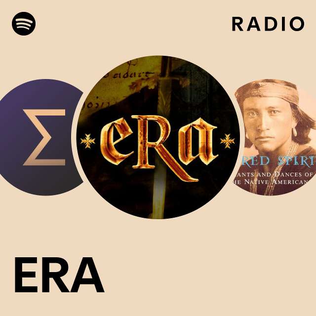 ERA Radio - playlist by Spotify | Spotify