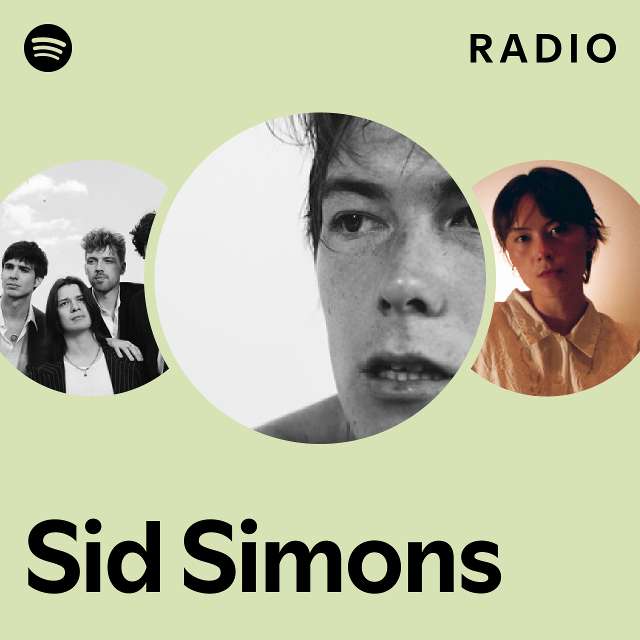 Sid Simons Radio - playlist by Spotify | Spotify