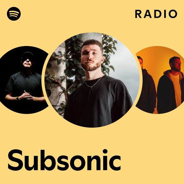Subsonic Radio - playlist by Spotify | Spotify