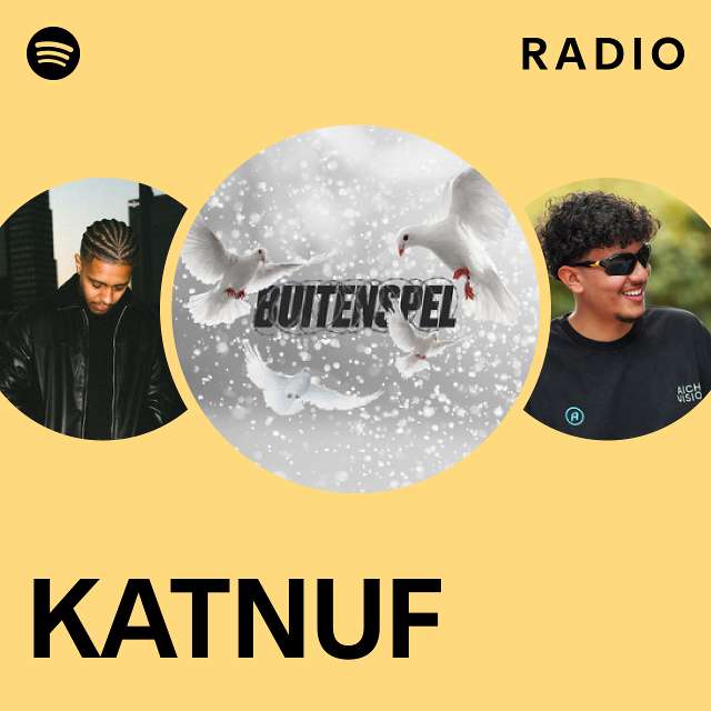 KATNUF Radio - playlist by Spotify | Spotify