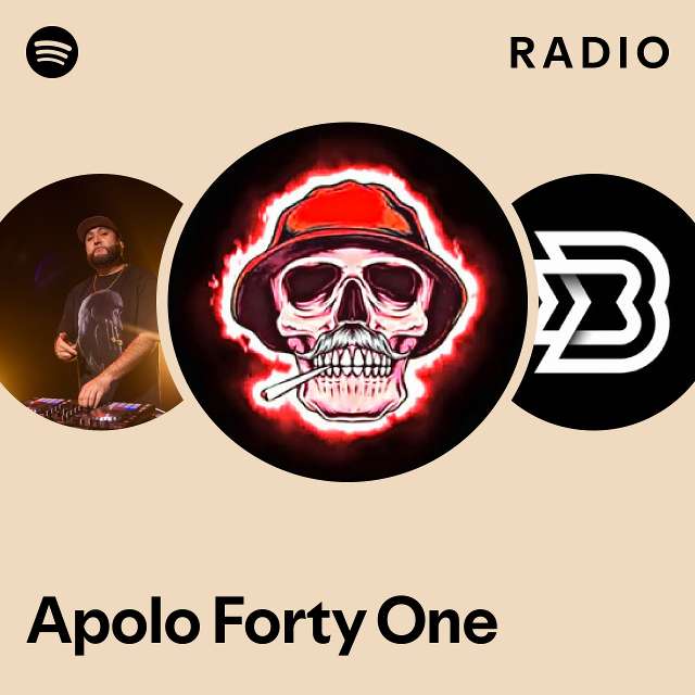 Apolo Forty One Radio - playlist by Spotify | Spotify