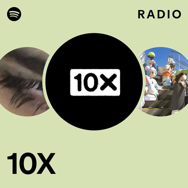 10X Radio - playlist by Spotify | Spotify